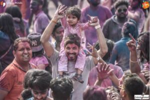 Pune Color Festival 8.0