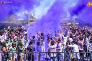 Pune Color Festival 8.0