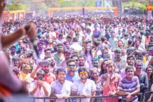 Pune Color Festival 8.0