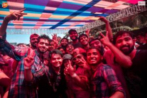 Pune Color Festival 8.0