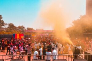 Pune Color Festival 8.0