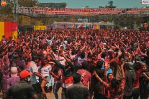 Pune Color Festival 8.0