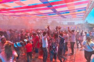 Pune Color Festival 8.0