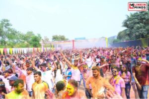 Pune Color Festival 8.0