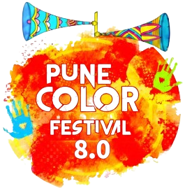 Pune Color Festival 8.0